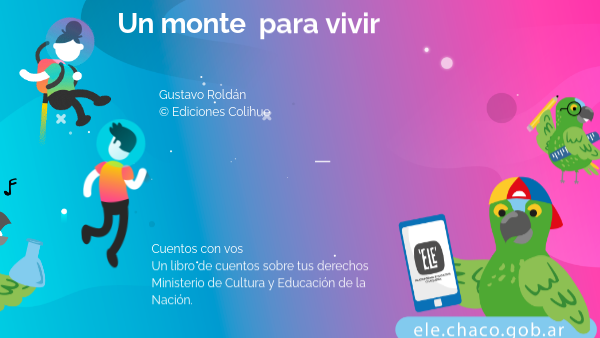 Un monte para vivir | Genially