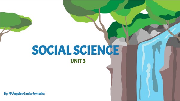SOCIAL SCIENCE UNIT 3 | Genially