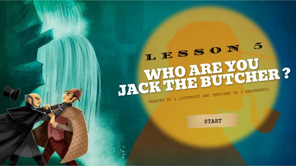 5 Who is Jack The Butcher ? | Genially