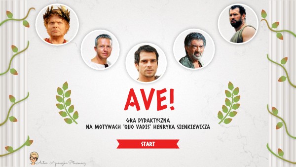 AVE_Quo vadis | Genially