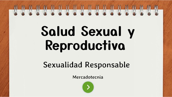 Salud Sexual | Genially