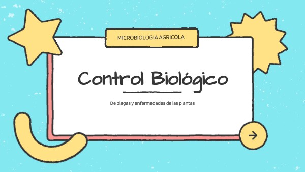 CONTROL BIOLÓGICO | Genially