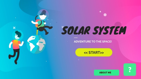 SOLAR SYSTEM VR | Genially
