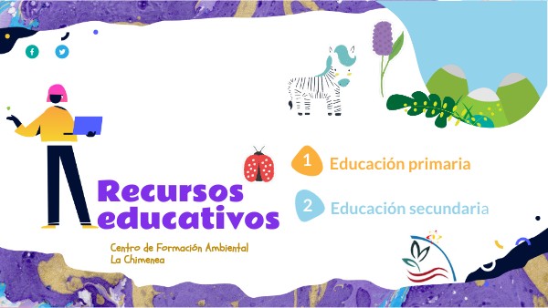 Recursos educativos | Genially