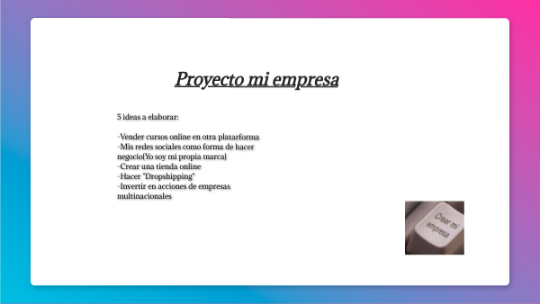 MARKETING GENIAL VIBRANT PRESENTATION | Genially