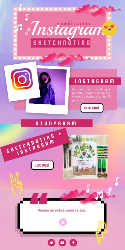 STUDYGRAM | Genially