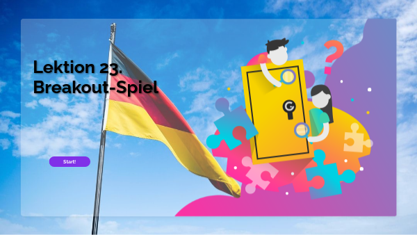 Lektion 23. | Genially