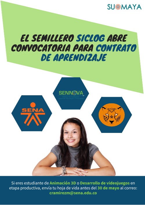 Pieza SENA | Genially