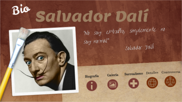 Salvador Dali