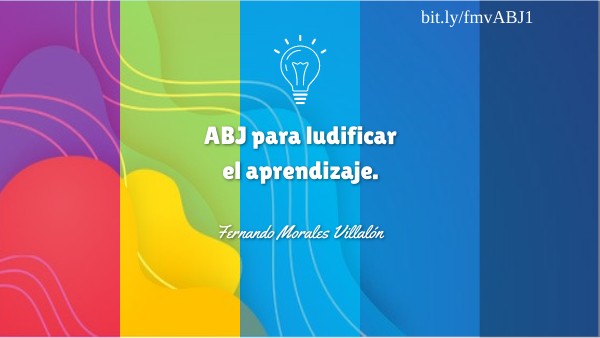 1. -PRESENTACIÓN INCIAL ABJ | Genially