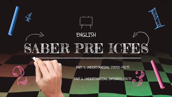 Pre icfes Part 5 and 6.