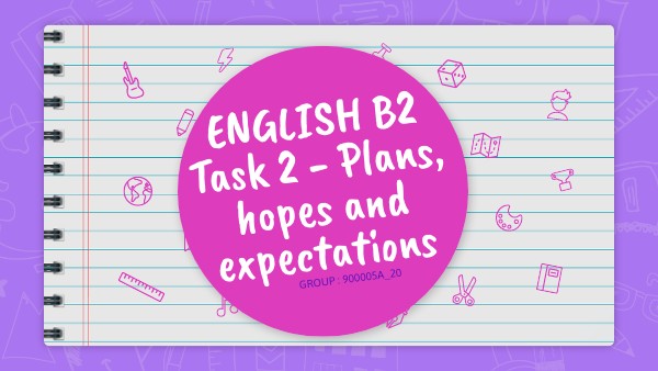 English b2 task 2
