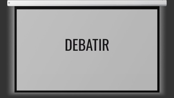 Debatir | Genially