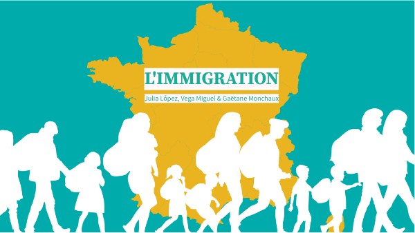 L'immigration