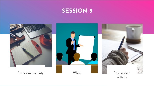 EMI - Session 5 | Genially