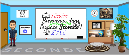 Classe virtuelle | Genially