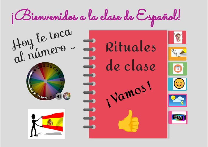 Rituels 2023 2024 | Genially