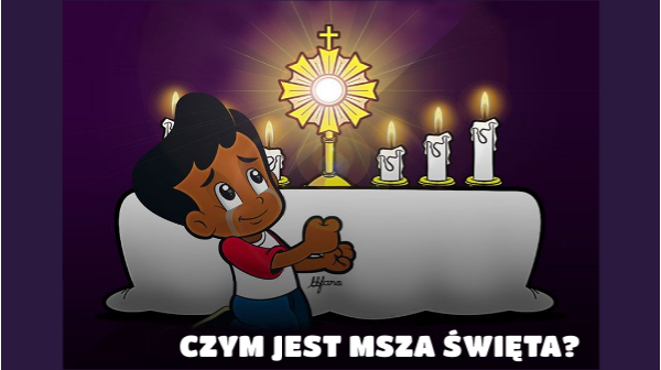 Czym jest Msza Święta | Genially