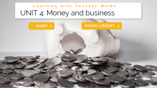 Money and business | Genially