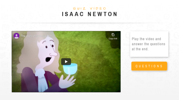 Isaac Newton | Genially