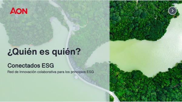 ¿Quién es quién? - ESG | Genially