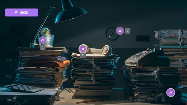 Scape room | Genially