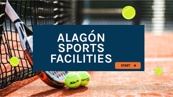 ALAGÓN SPORTS FACILITIES