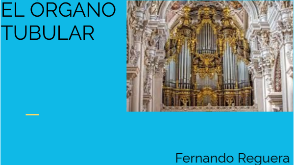 EL ÓRGANO TUBULAR