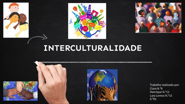 Interculturalidade | Genially