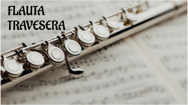 Flauta travesera | Genially