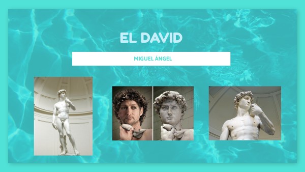 EL DAVID