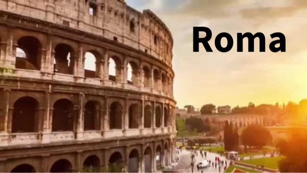 ANTIGUA ROMA | Genially