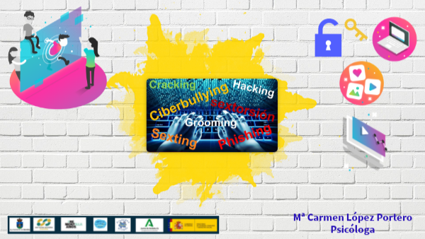 Bullying, ciberbullying, sexting, grooming