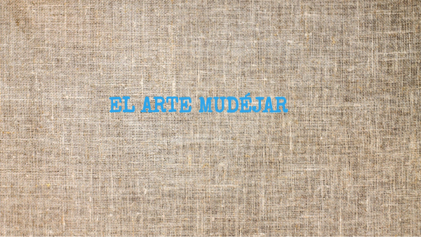 Arte Mudéjar