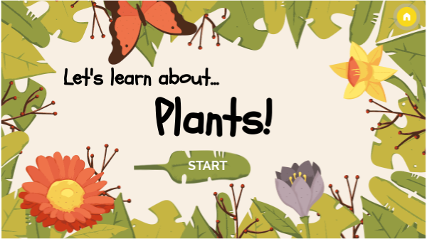 ·3rd Grade Learning about plants | Genially