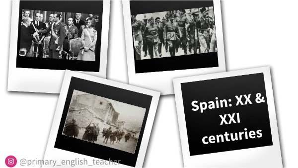 XX-XXI Timeline | Genially