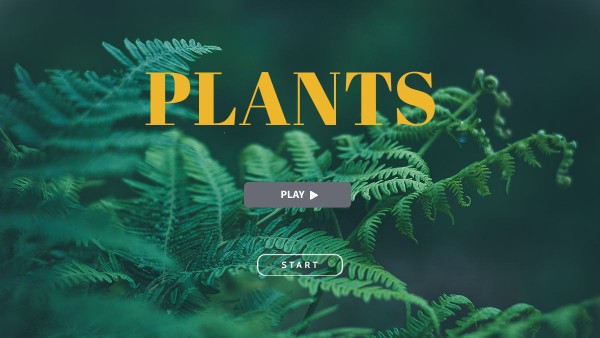 SCIENCE PLANTS | Genially