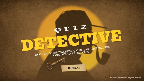 QUIZ DETECTIVE