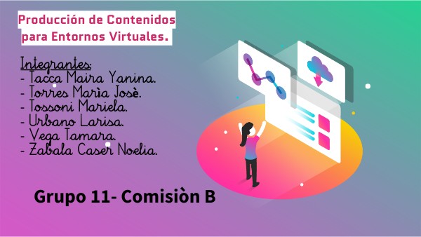 Trabajo Final Integrador | Genially