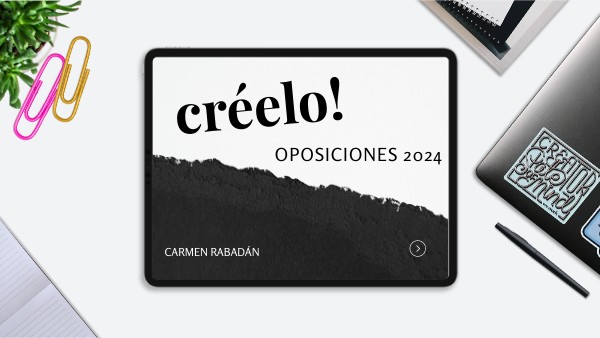 créelo MIERCOLES 2024