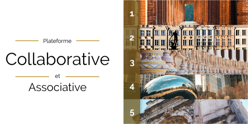 Plateforme collaborative | Genially