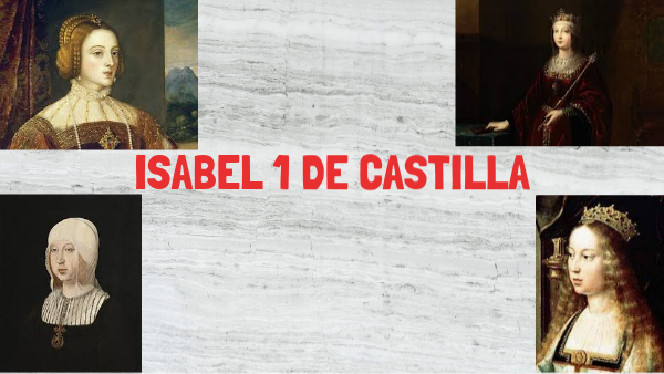 isabel la catolica | Genially
