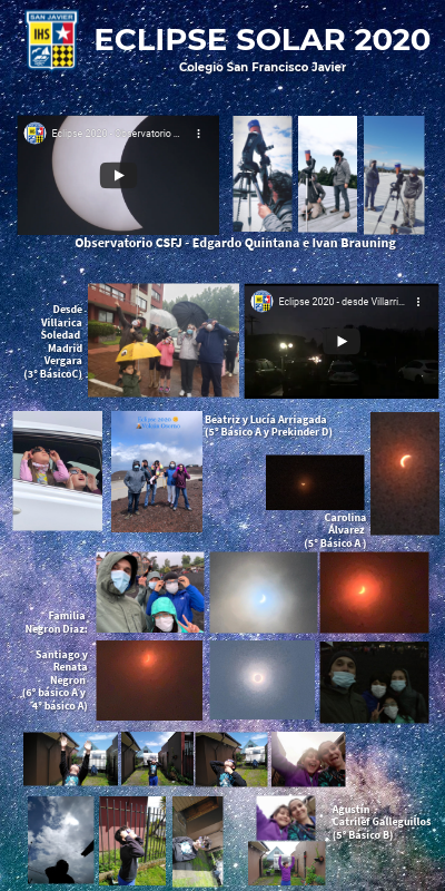 Eclipse 2020