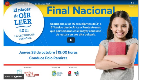 Roberto Fernández 5A - El placer de oír leer 2021 | Genially