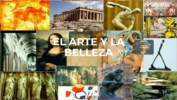 El arte y la belleza | Genially