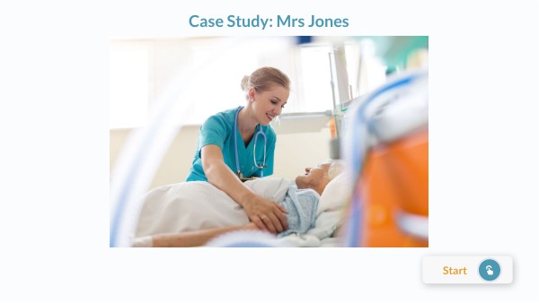 96315 Mrs Jones case study