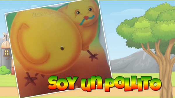 soy un pollito
