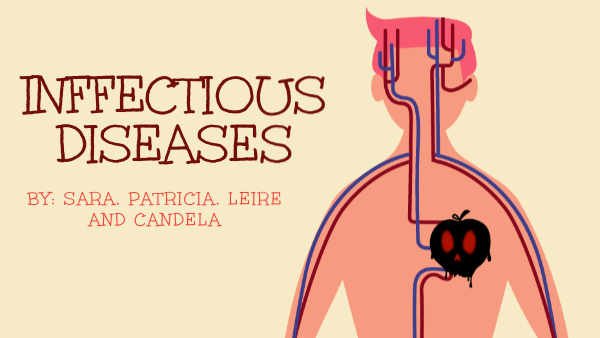 Inffectious diseases | Genially