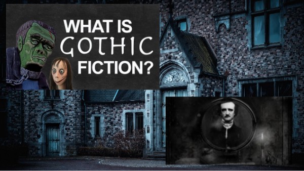 Gothic Fiction | Genially