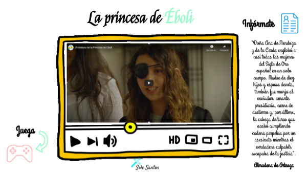 La princesa de Éboli